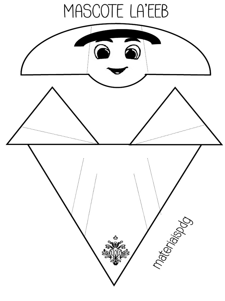 Mascote Copa 2022 - Materiaispdg | PDF