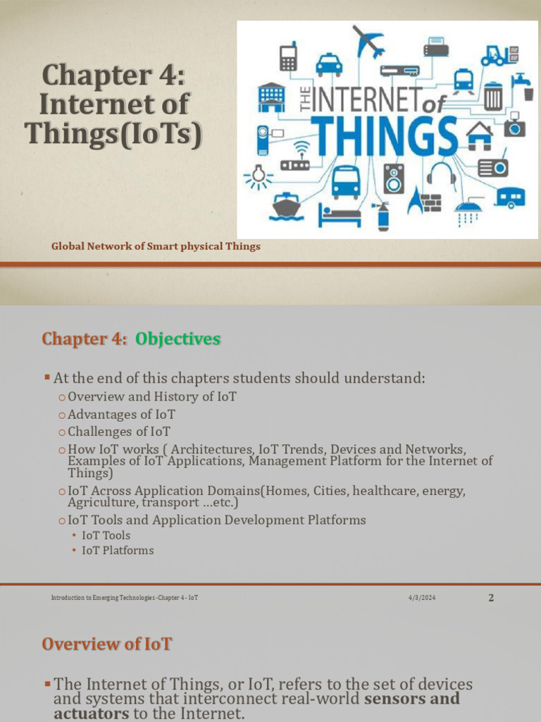iot1 | PDF | Internet Of Things | Computer Network