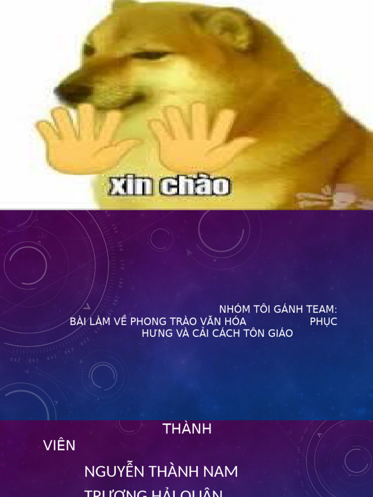 Nhóm 9 Part 3 (Autosaved) LỊCH SỬ | PDF