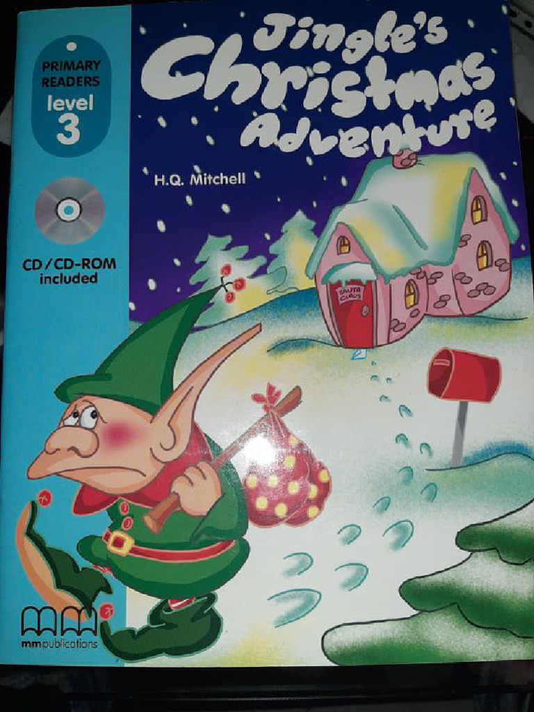 Jingle's CHristmas Adventure | PDF