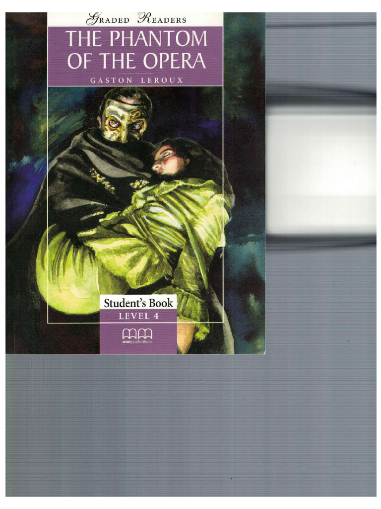 The Phantom of the Opera | PDF