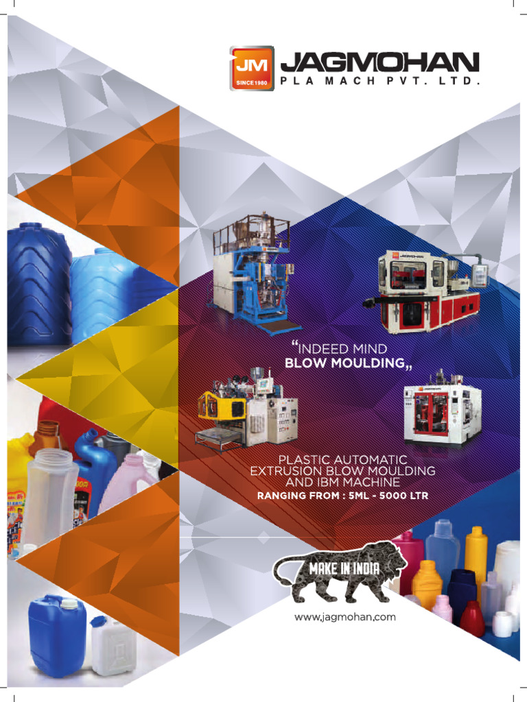 Jagmohan Brochure | PDF