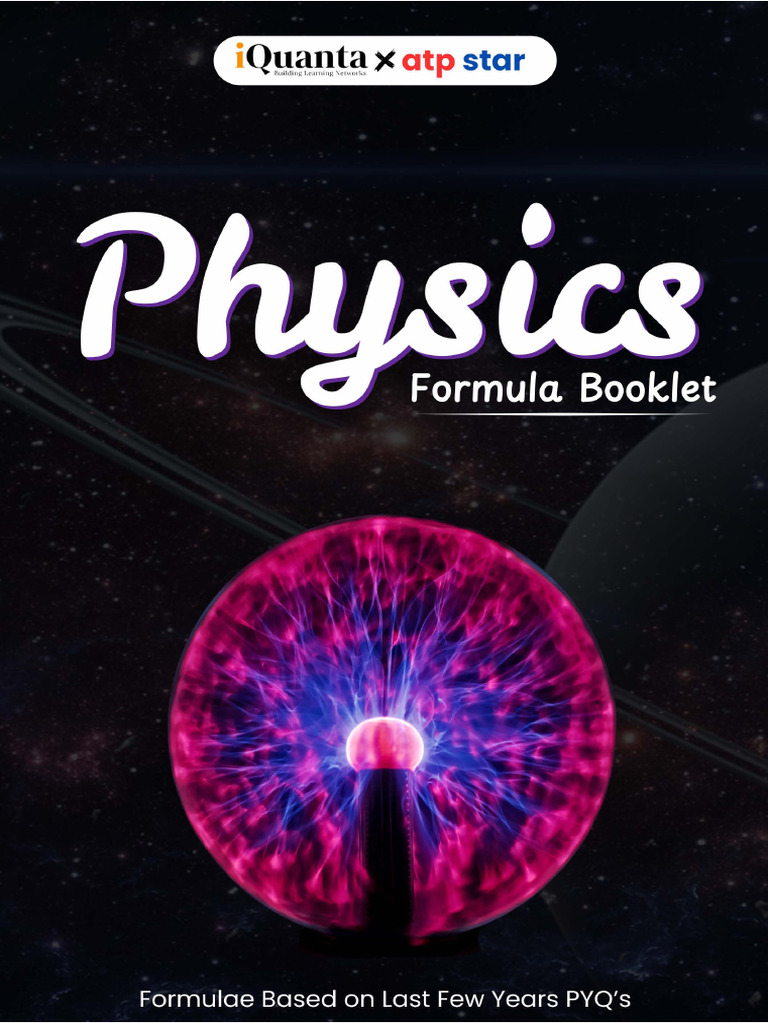 Revision Capsule - Physics[1] | PDF