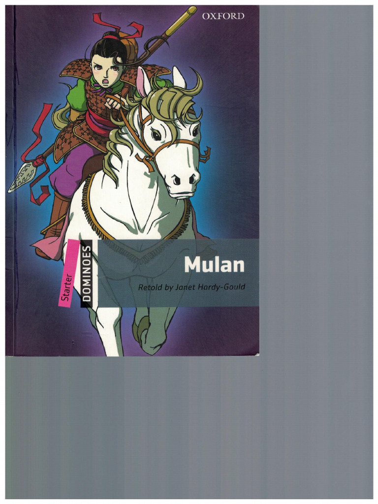 Mulan Book | PDF