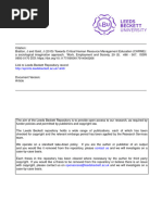 Peter Senge's Learning Organization Theory | PDF | Leadership | System