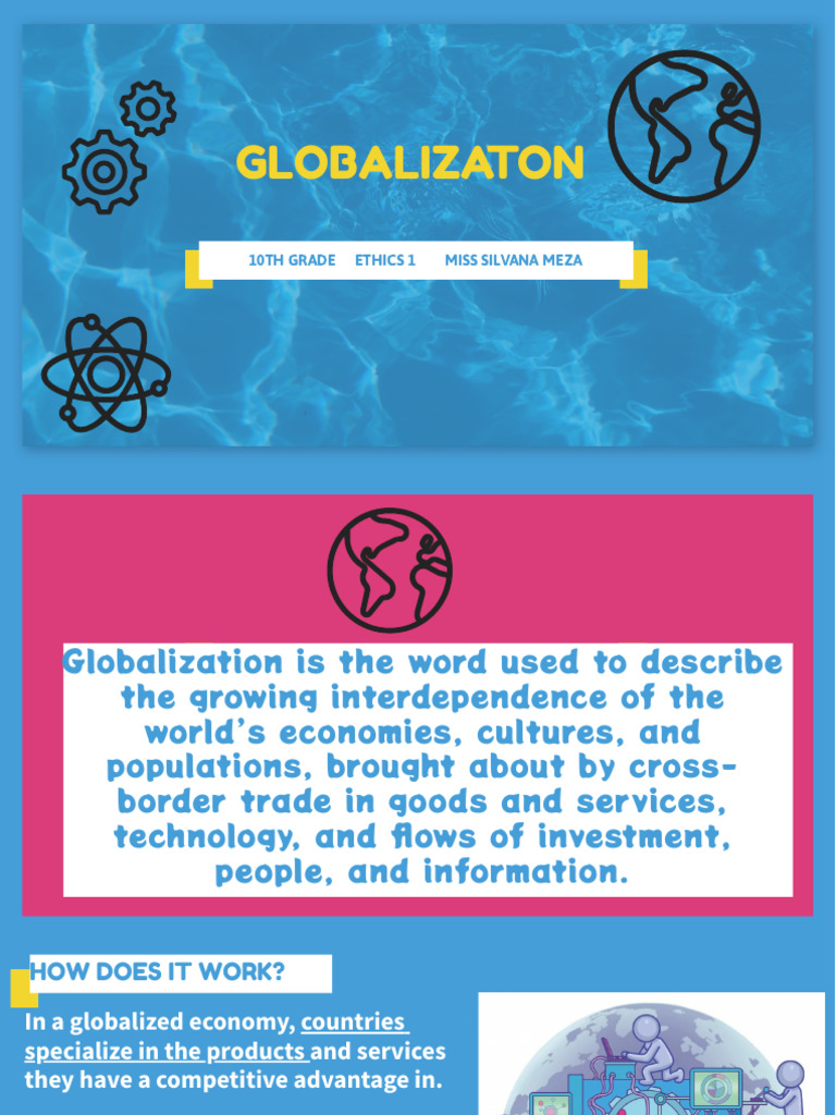 Globalization | PDF | Globalization | Trade