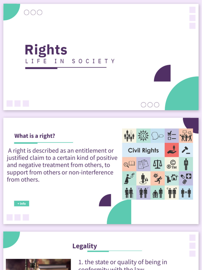Rights Ethics | PDF