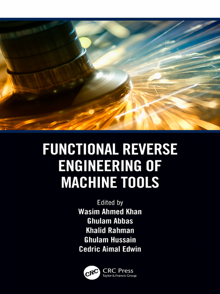 Functional Reverse Engineering of Machine Tools Compress | PDF | Microcontroller | System On A Chip