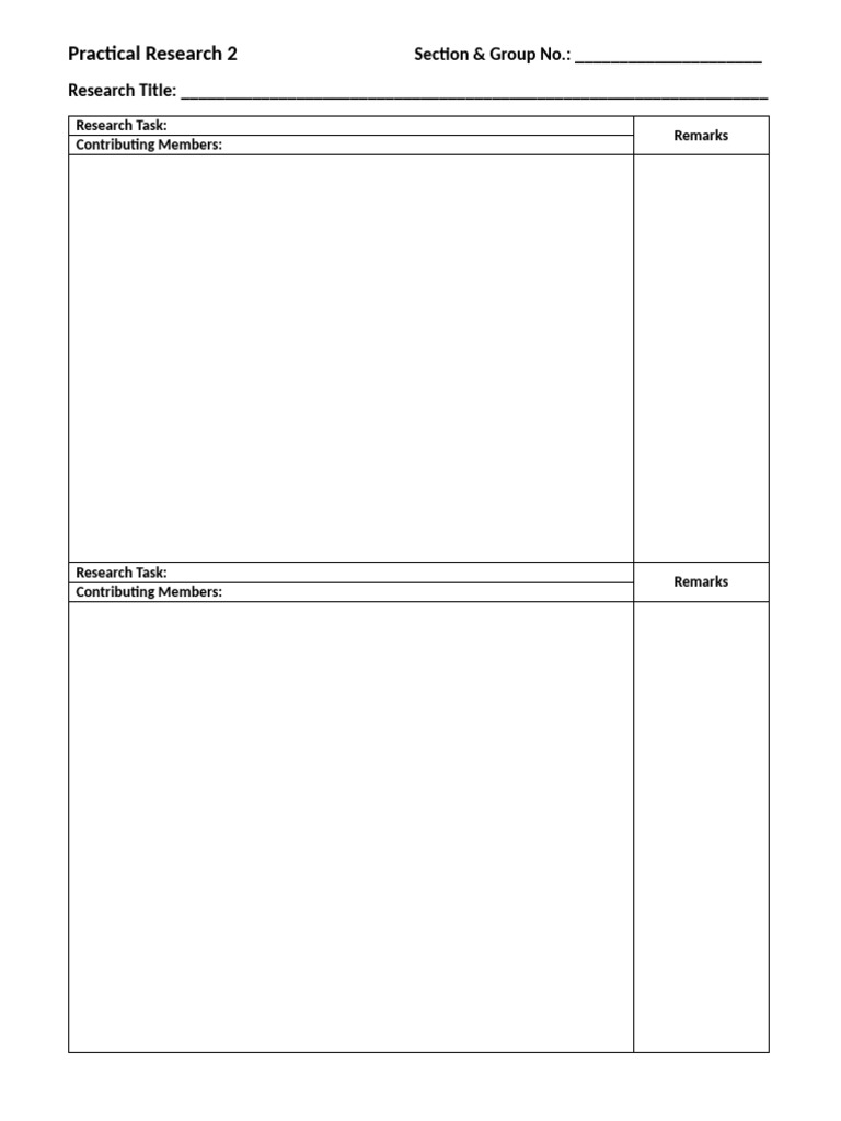PR2 Drafting Form | PDF