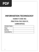 402-IT X Syllabus | PDF | Relational Database | Databases