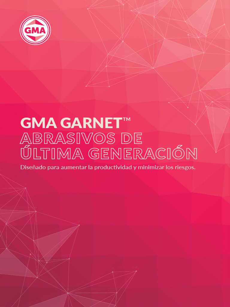 GMA - Abrasivos de Última Generación | PDF | Abrasivo | Revestimiento