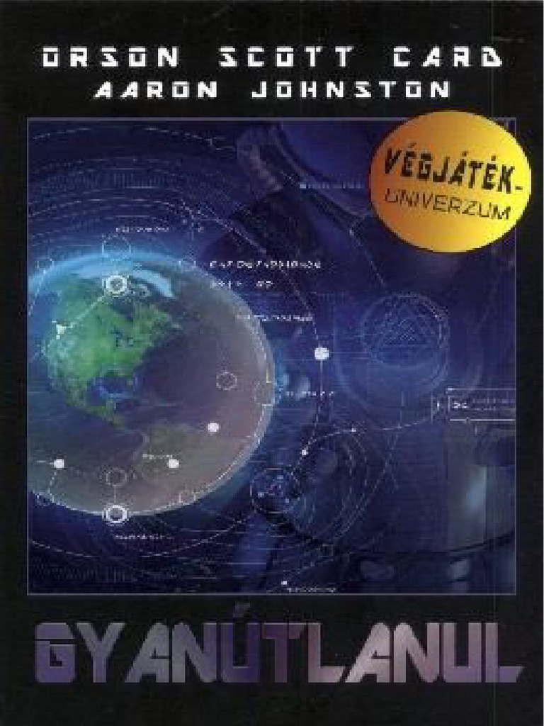 Az Elso Hangy Haboru 1 Gyanutlanul | PDF