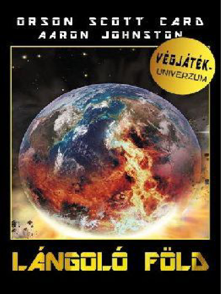 Az Elso Hangy Haboru 2 Langolo Fold | PDF