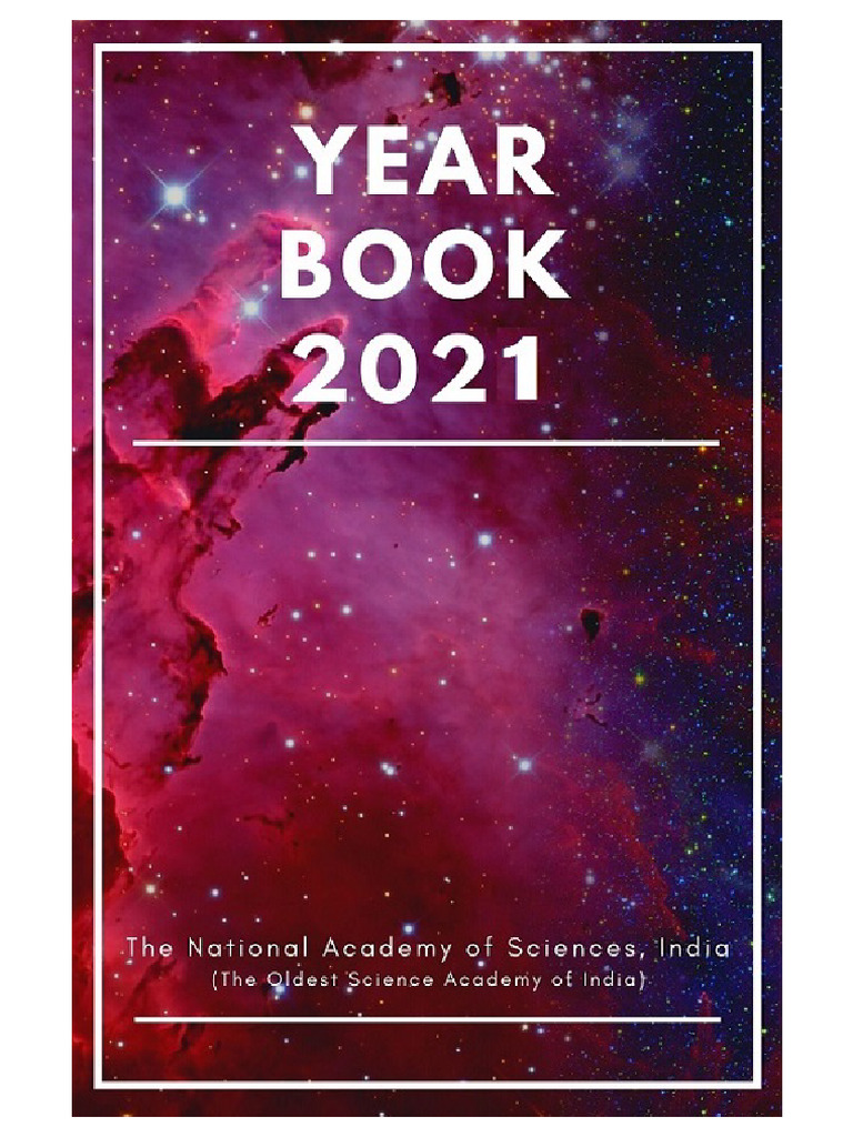 Year Book 2021 | PDF | Fellow | Presidents Of The United States