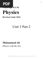 IGCSE Past Paper Checklist 2011-2021 | PDF