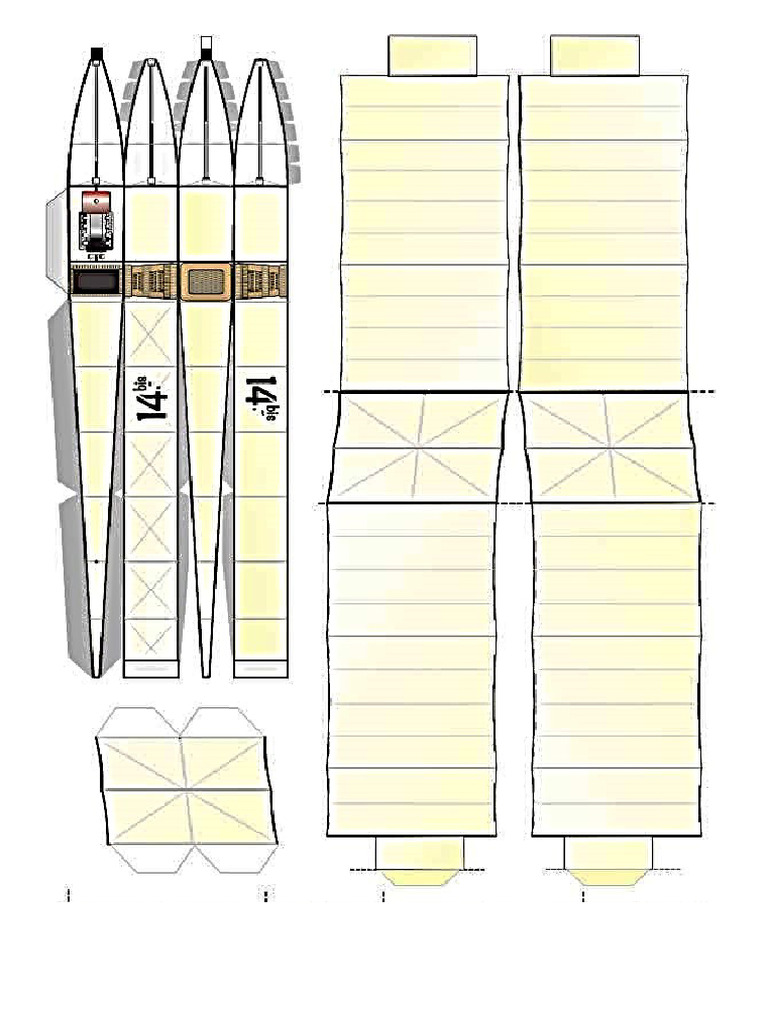 14 Bis | PDF