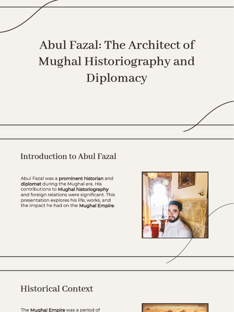 slidesgo-abul-fazal-the-architect-of-mughal-historiography-and ...