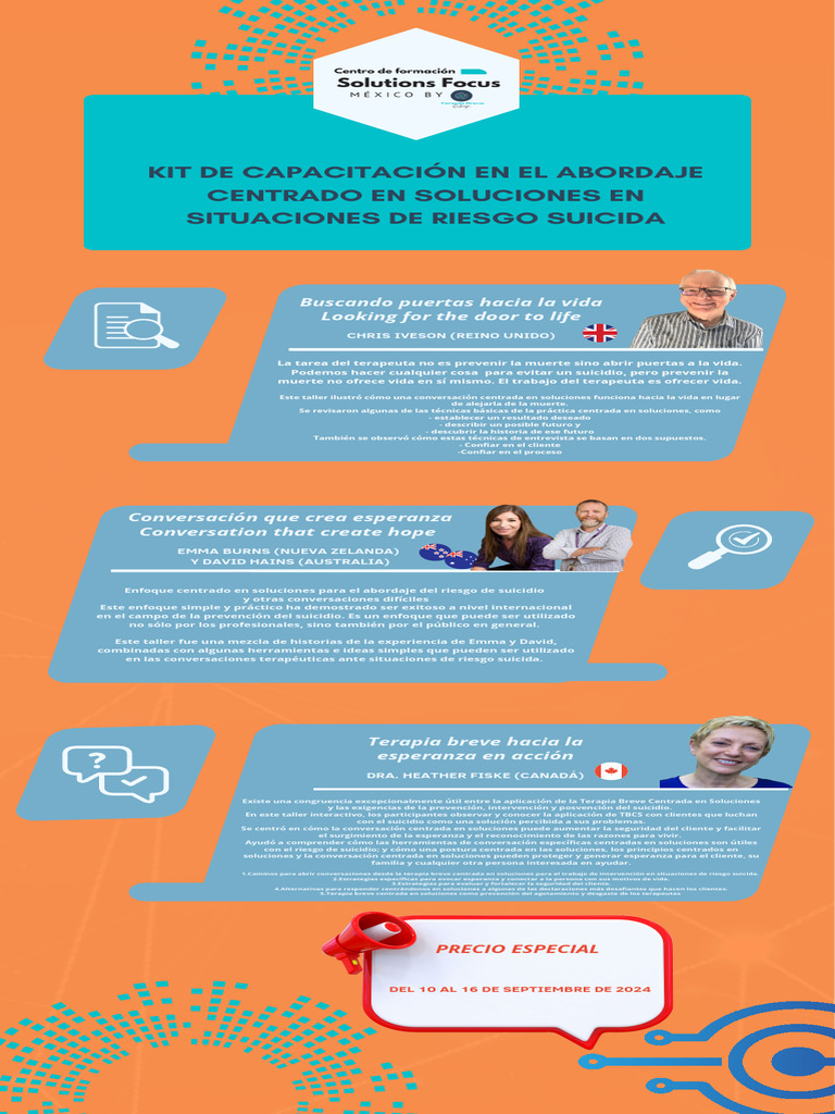 Kit Tbcs en Riesgo Suicida | PDF | Suicidio | Sicología