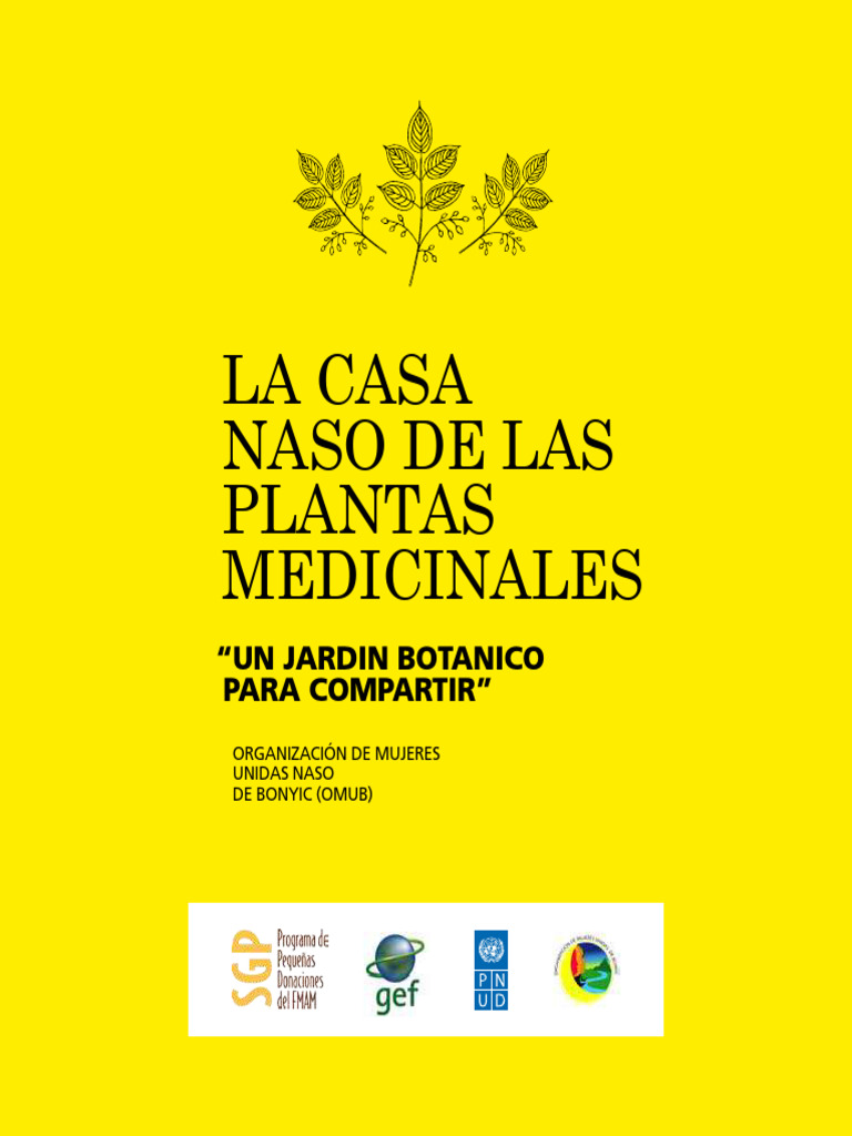 Curarina y Gavilana: Plantas Naso | PDF | Etnobotánica | Plantas