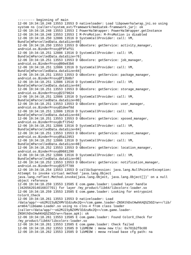 Bgmi High Headshot - FREE | PDF | Computing | Software
