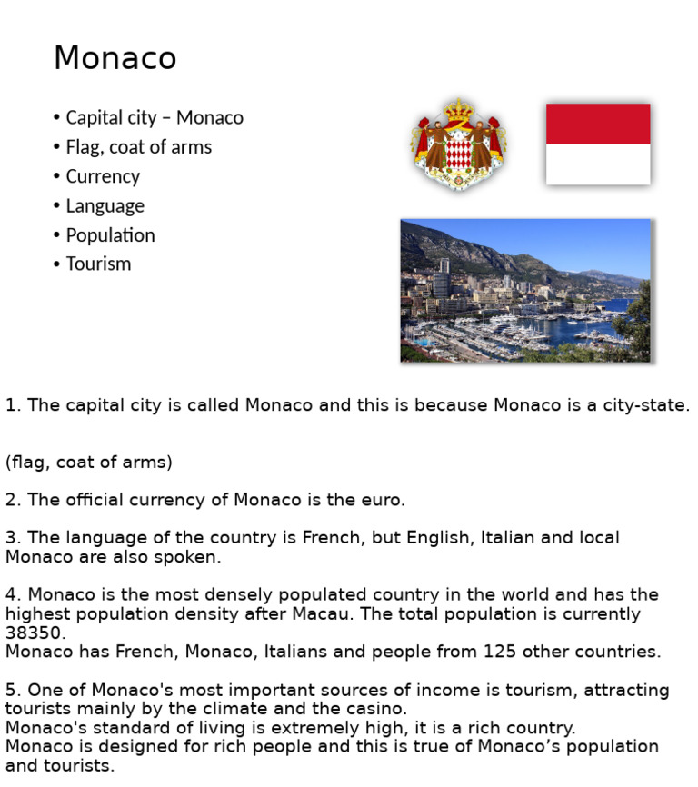Monaco | PDF