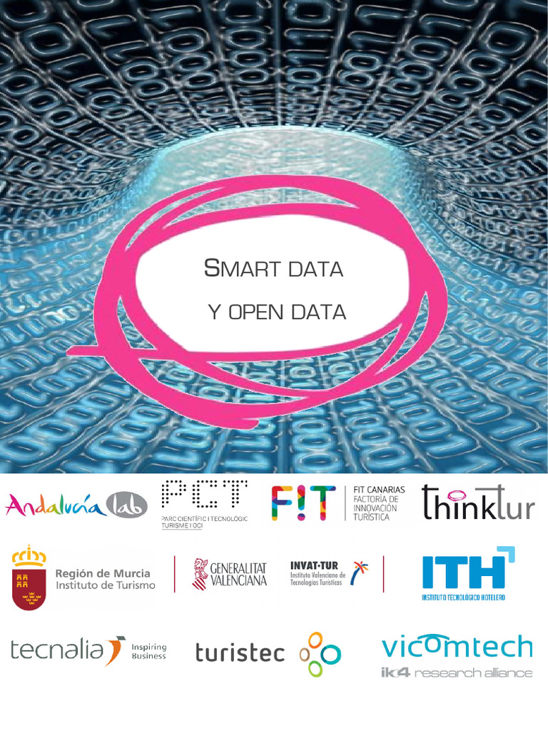 Big Data y Open Data Aplicado | PDF | Turismo | Big Data