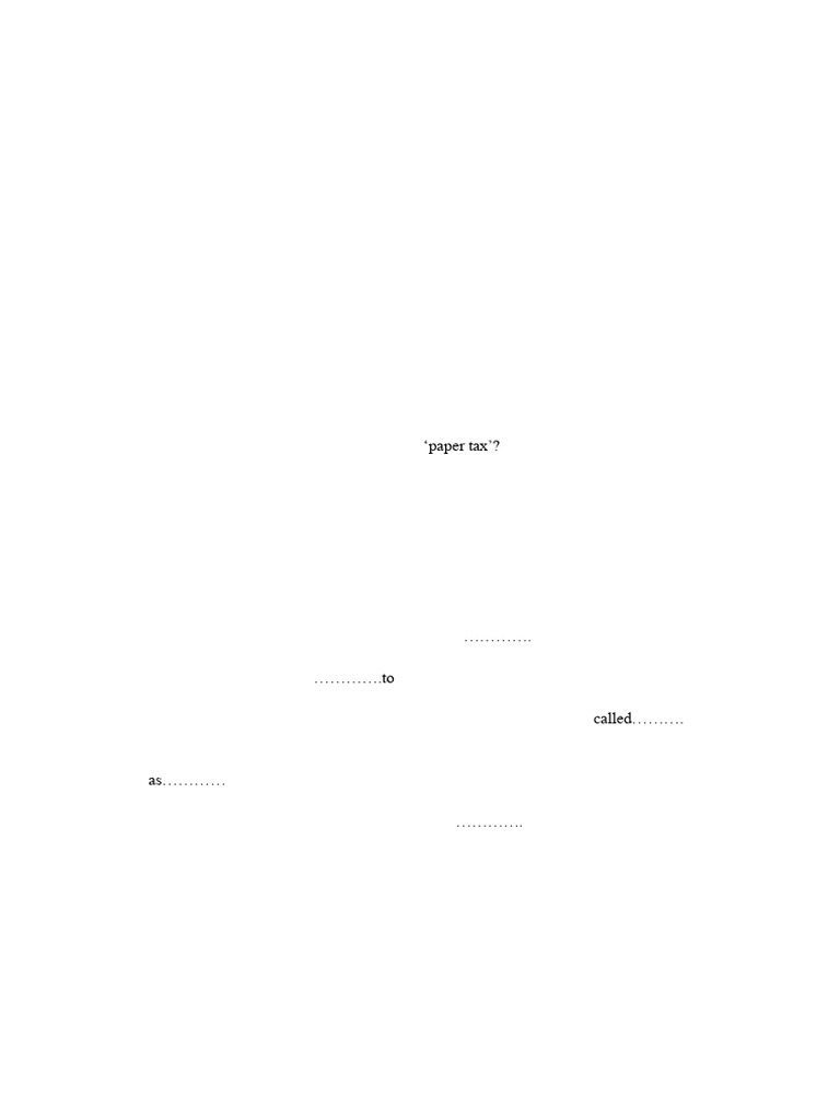 Government Budget Pdf Government Budget Balance Taxes