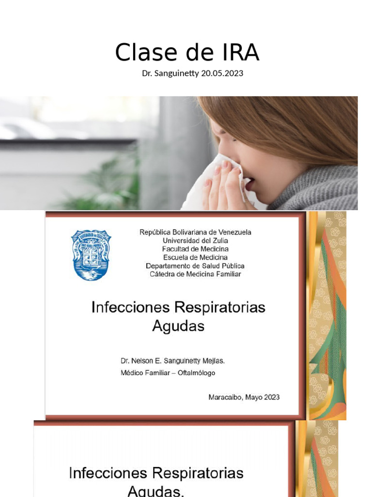 Clase IRA Sanguinettu 20.05.23 | PDF