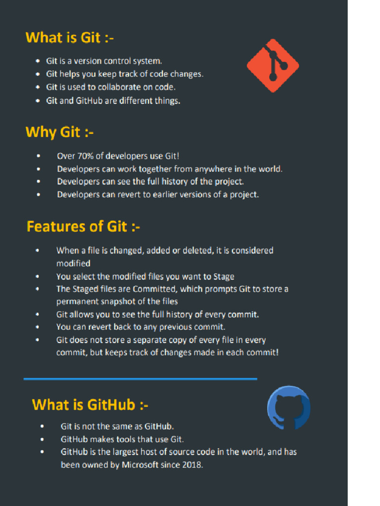 Git | PDF