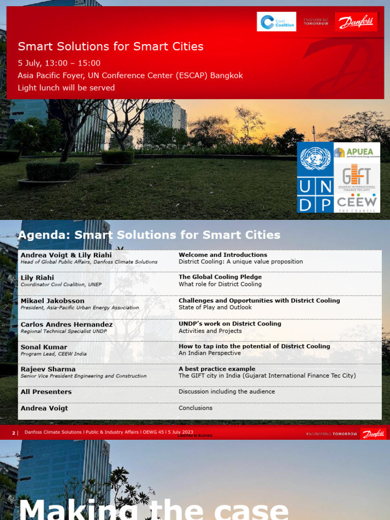 Danfoss Instruments For DCS | PDF | Climate Change Mitigation ...