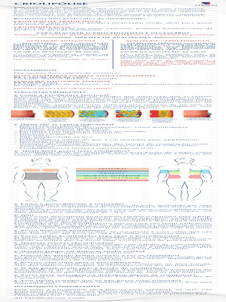 Orç CRIO Masc PDF | PDF