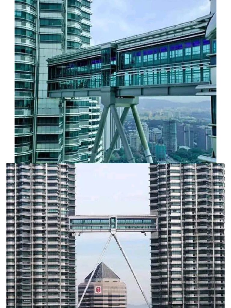 Pedestrian Bridge W.diagonal Truss. | PDF