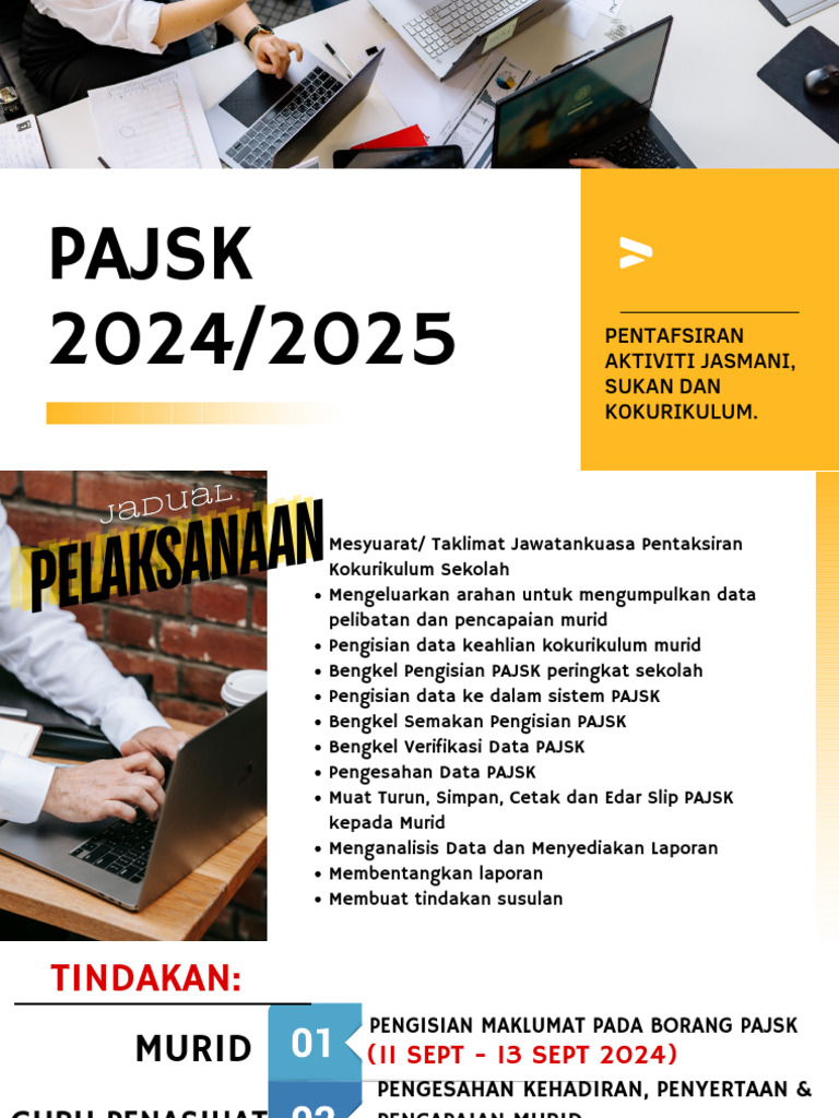 Slide Pajsk | PDF