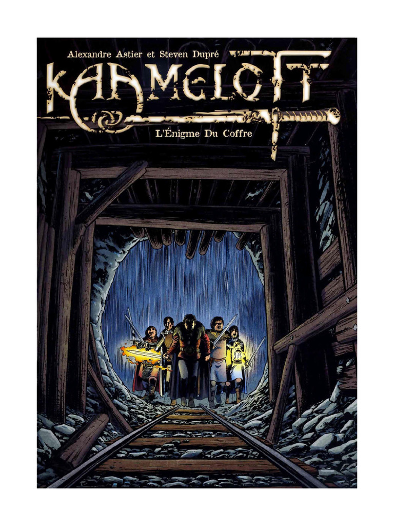 pdfcoffee.com_kaamelott-tome-3-pdf-free | PDF