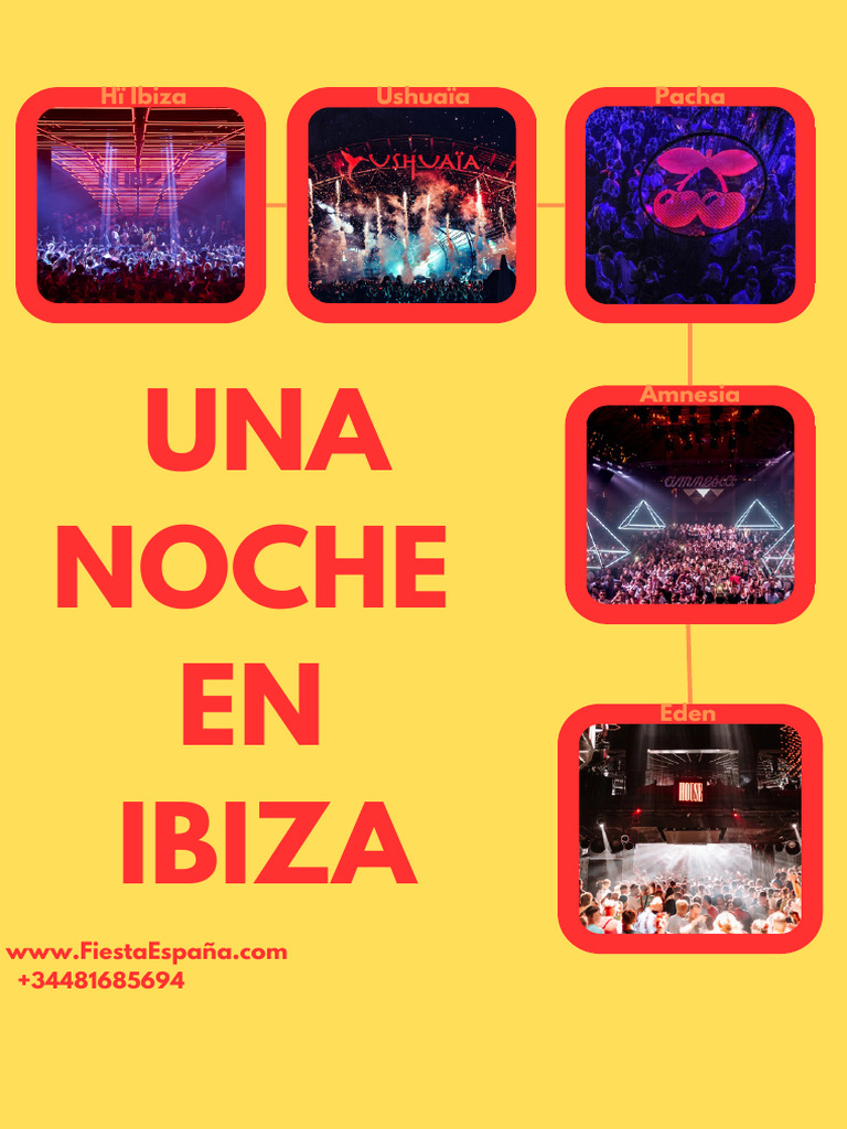 Una Noche en Ibiza.pdf | PDF