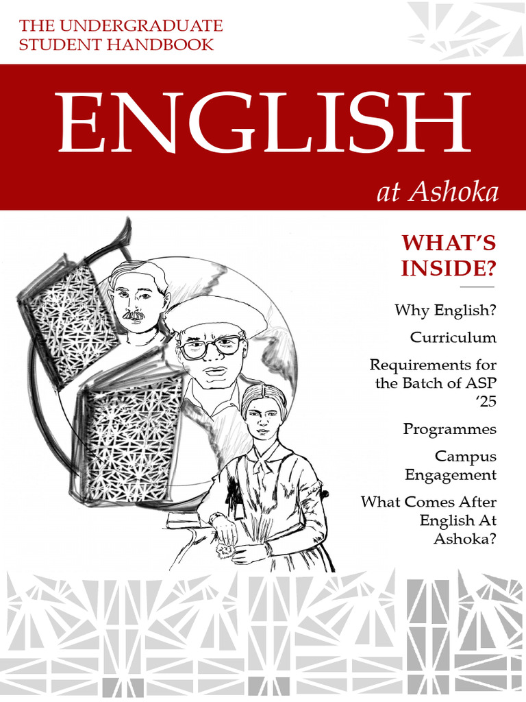 English Handbook (2025) | PDF | Thesis | Creative Writing