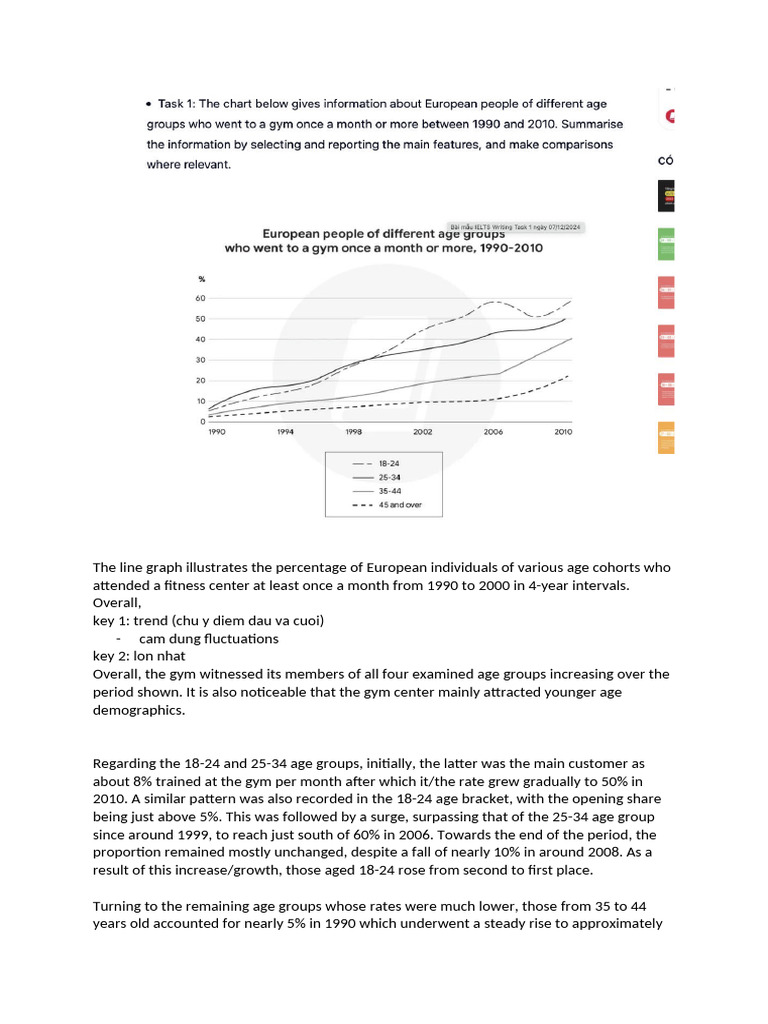 Change Over Time - Review 31 | PDF | Economies