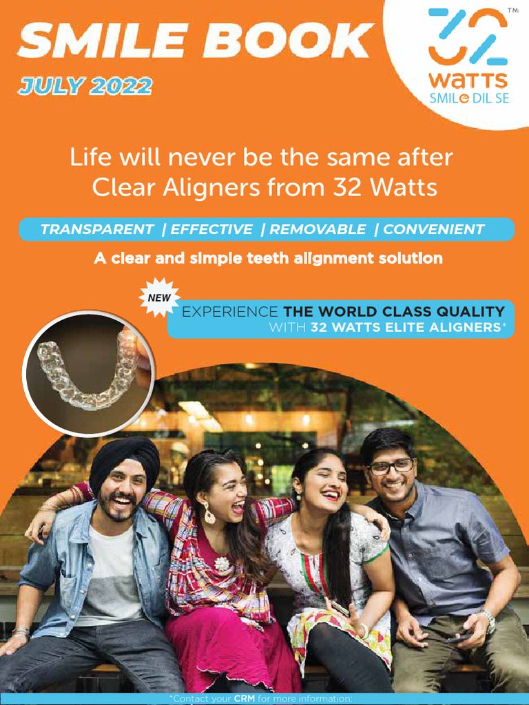 Smile Book - 2022 July - e | PDF | Dentistry Branches | Orthodontics
