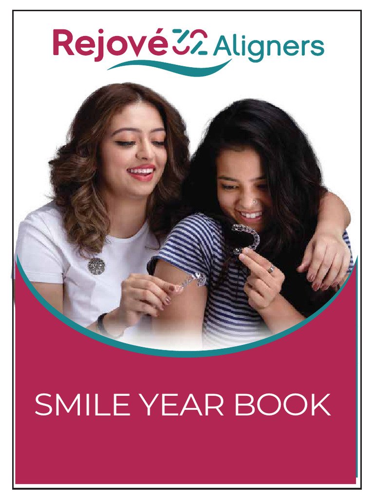 REJOVE ALIGNER SMILE BOOK | PDF | Tooth | Dentistry Branches