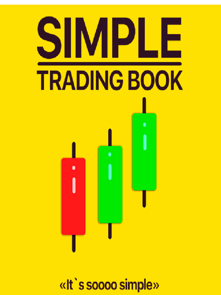 Simple Trading Book | PDF