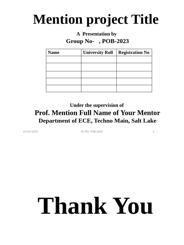 ppt_template_1st and last slides (1) | PDF