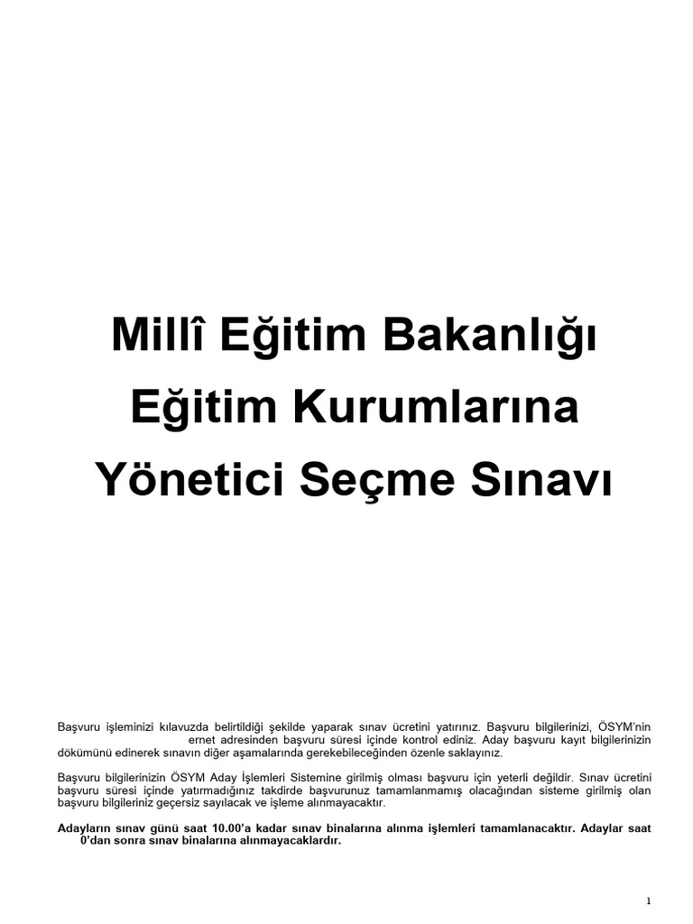 Kilavuz mbd04012024 | PDF