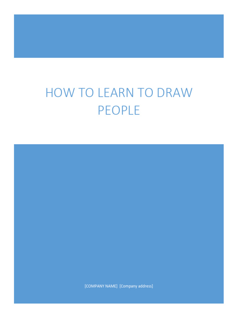 Drawing Techniques for Beginners | PDF | Drawing | Pencil