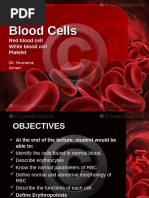 Labeled Diagram of Red Blood Cells | PDF | Red Blood Cell | Blood