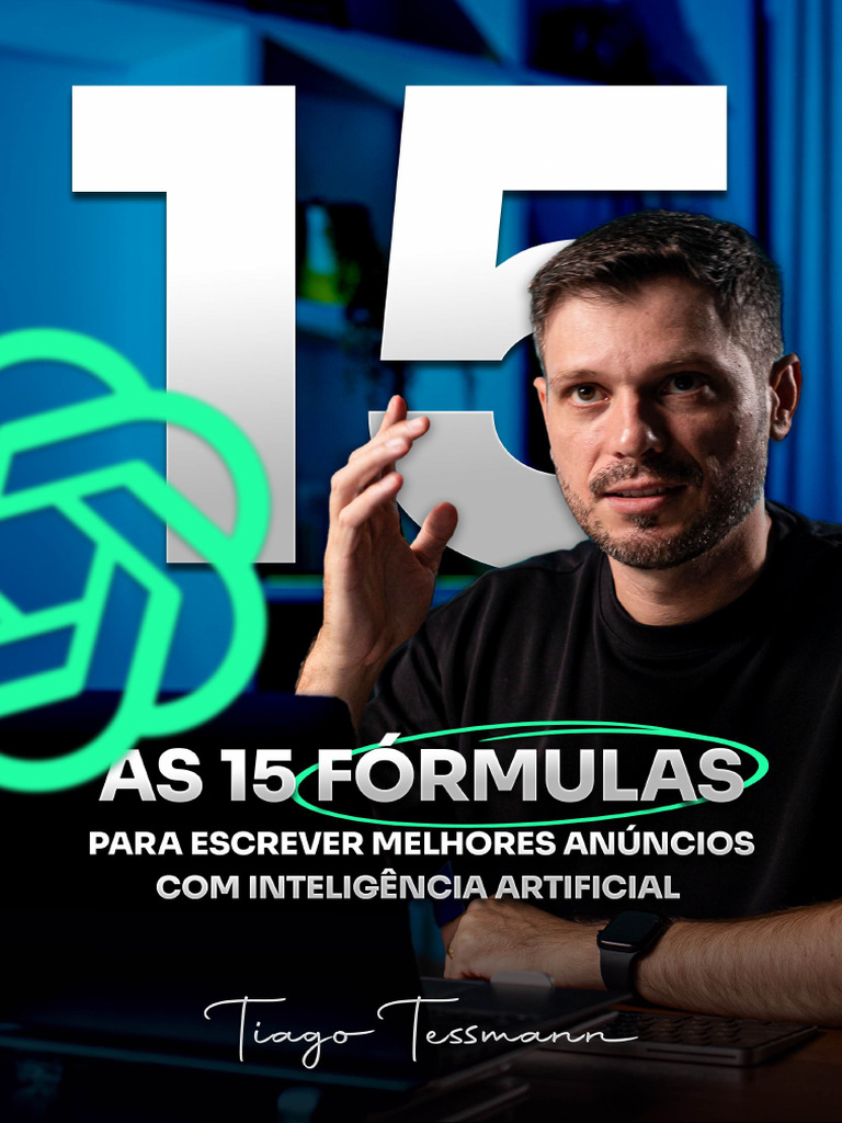 E Book 15 Fórmulas IA 2 | PDF