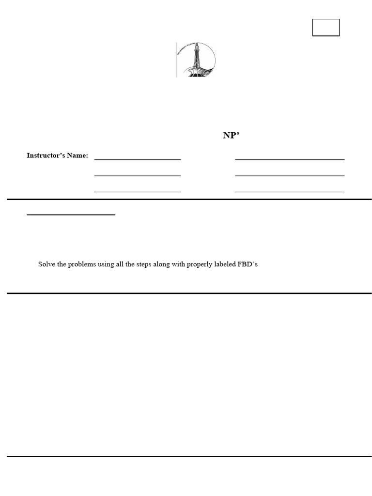 Assignment # 02 | PDF