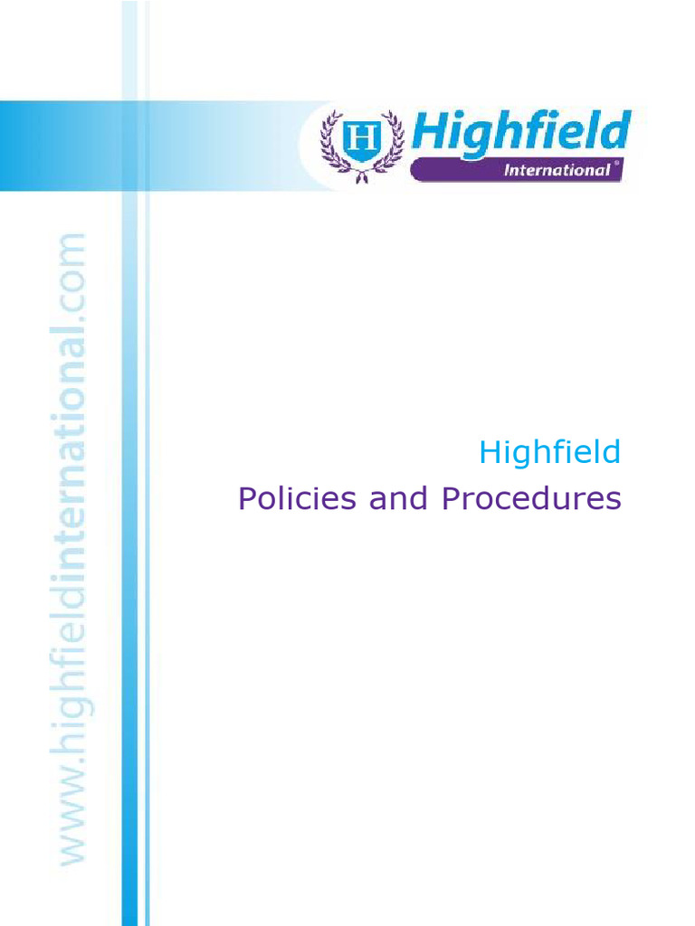 Highfield International User Guide final 280222 | PDF | Tablet Computer | Computing