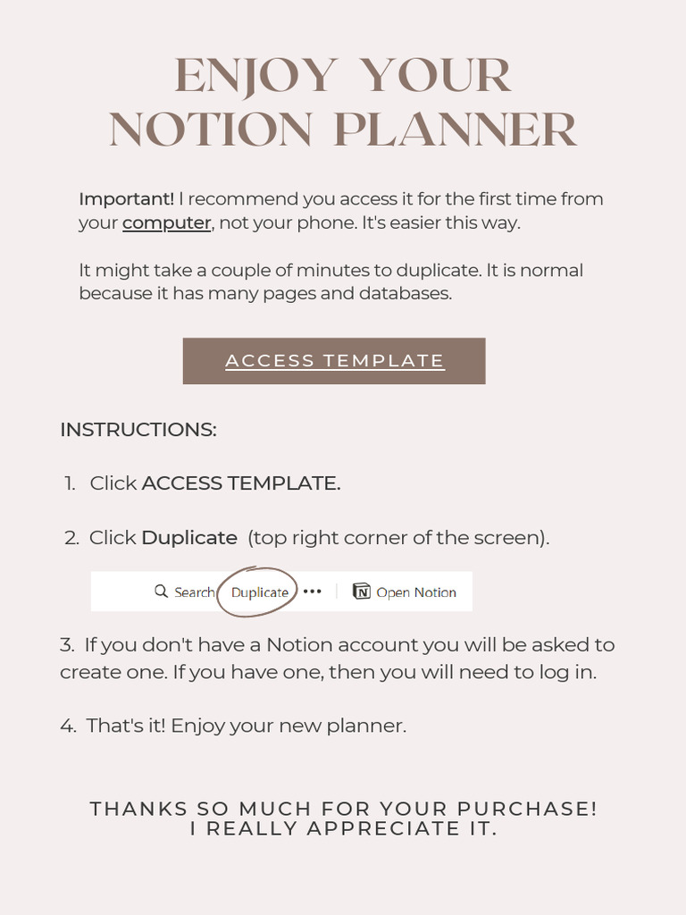 Notion | PDF