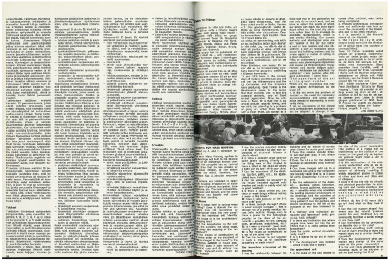 ARK - 1967 - 3-4 - Team 10 Primer | PDF