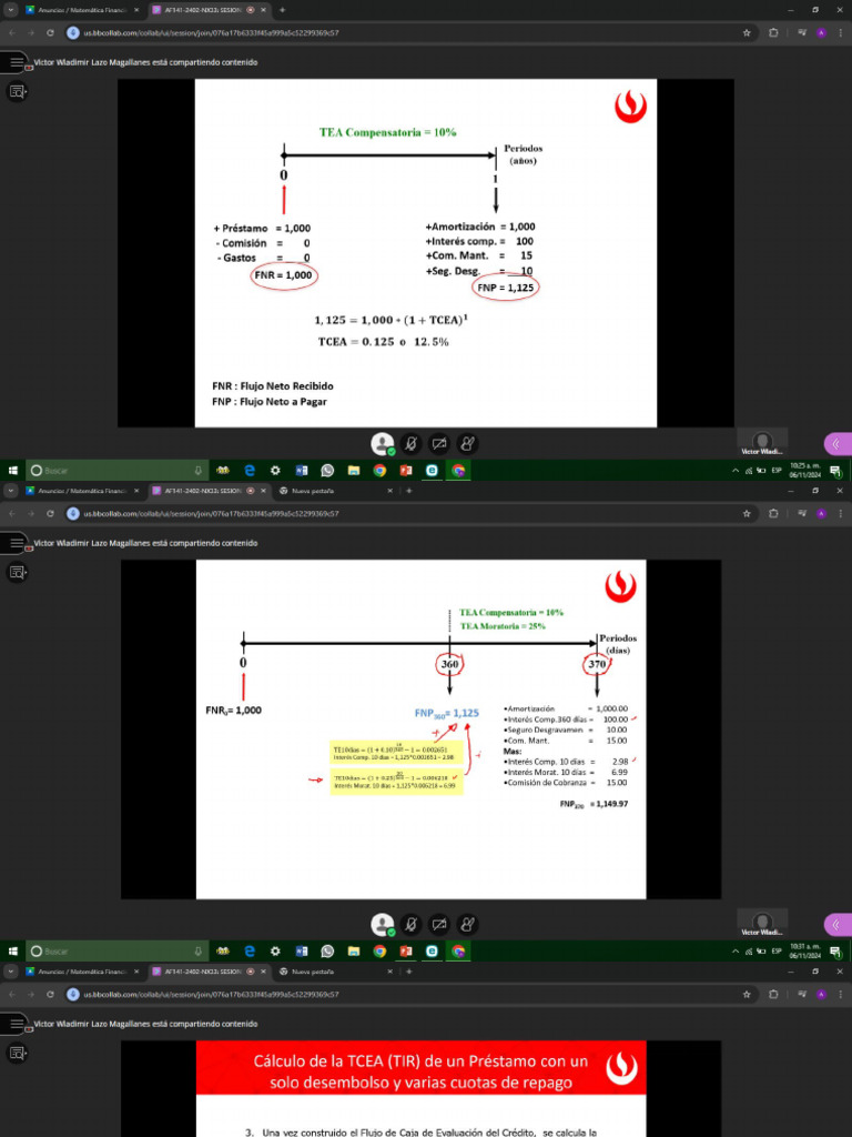 Semana 13 Mate Fi | PDF